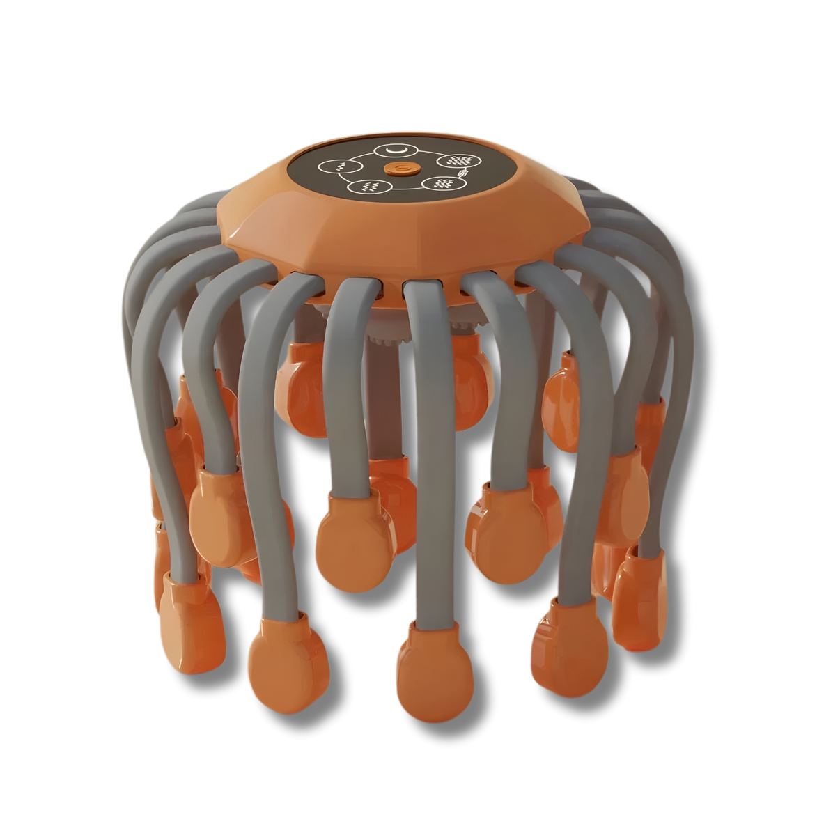 MigraEase™ - Electric Scalp Massager – Core Gadgetry